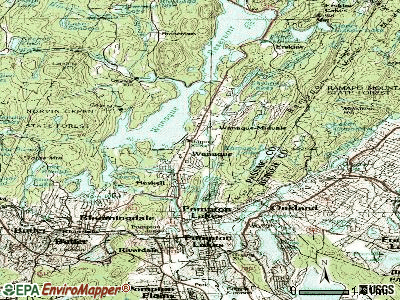 Wanaque, New Jersey (NJ 07420) profile: population, maps, real estate ...