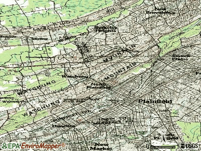 Watchung, New Jersey (NJ 07060) profile: population, maps, real estate ...