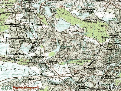 Wayne, New Jersey (NJ 07470) profile: population, maps, real estate ...