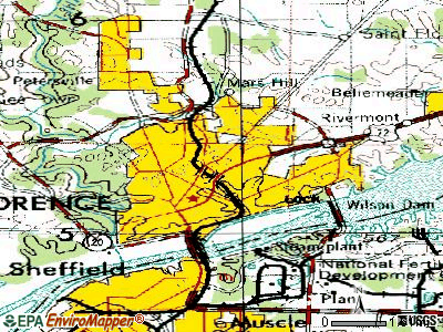 Florala, Alabama (AL 36442) profile: population, maps, real estate ...