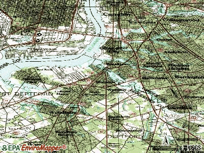 Westville, New Jersey (NJ 08093) profile: population, maps, real estate ...