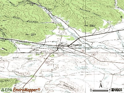 Cimarron, New Mexico (NM 87714) profile: population, maps, real estate ...
