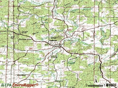 Salem, Arkansas (AR 72576) profile: population, maps, real estate ...