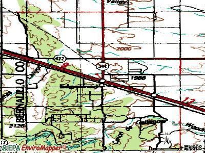 Edgewood, New Mexico (NM 87047) profile: population, maps, real estate ...