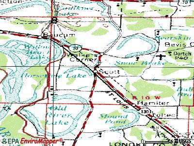 Scott, Arkansas (AR 72142) profile: population, maps, real estate ...