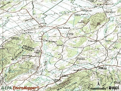 Amity, New York (NY 14813) profile: population, maps, real estate ...