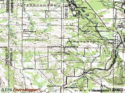 Perrysburg, New York (NY 14129) profile: population, maps, real estate ...