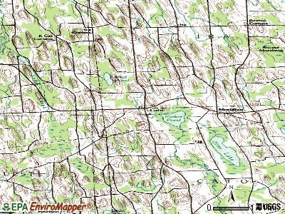 Cato, New York (NY 13033) profile: population, maps, real estate ...