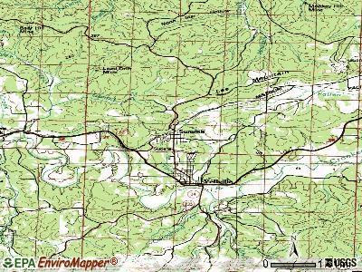 Summit, Arkansas (AR 72677) profile: population, maps, real estate ...
