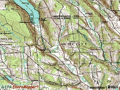 Scott, New York (NY 13077) profile: population, maps, real estate ...