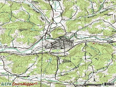 Stamford, New York (NY 12167) profile: population, maps, real estate ...