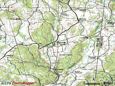 Amenia, New York (NY 12501) profile: population, maps, real estate ...