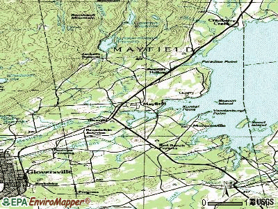 Mayfield, New York (NY 12117) profile: population, maps, real estate ...