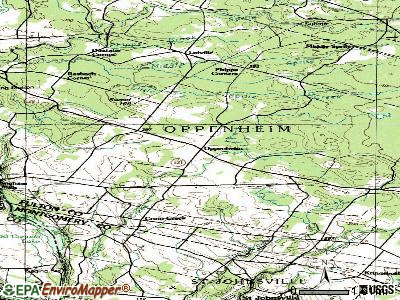 Oppenheim, New York (NY 13329) profile: population, maps, real estate ...