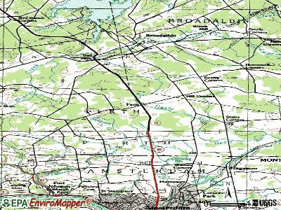 Perth, New York (NY 12010) profile: population, maps, real estate ...