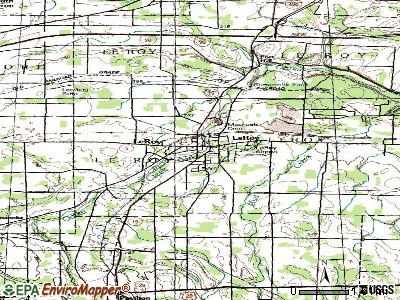 Le Roy, New York (NY 14482) profile: population, maps, real estate ...