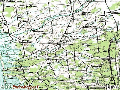 Ellisburg, New York (NY 13636, 13661) profile: population, maps, real ...