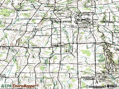 Lima, New York (NY 14485) profile: population, maps, real estate ...