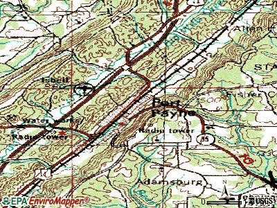 Fort Payne, Alabama (AL) profile: population, maps, real estate ...