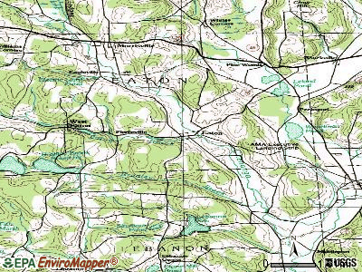 Eaton, New York (NY 13408) profile: population, maps, real estate ...