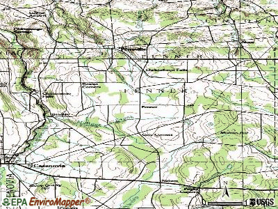 Fenner, New York (NY 13035) profile: population, maps, real estate ...