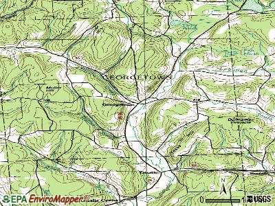 Georgetown, New York (NY 13072) profile: population, maps, real estate ...
