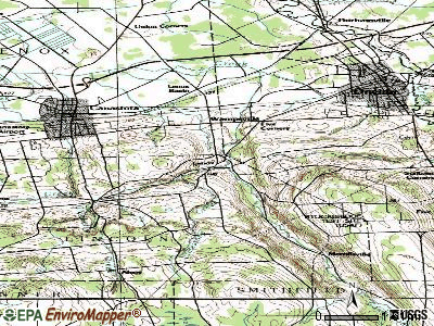 Lenox, New York (NY 13032) profile: population, maps, real estate ...