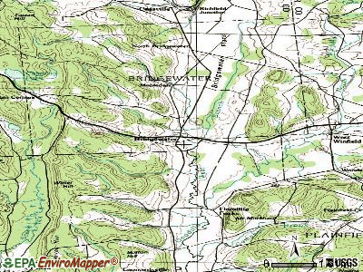 Bridgewater, New York (NY 13313) profile: population, maps, real estate ...