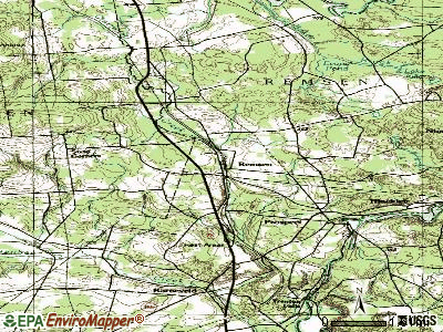 Remsen, New York (NY 13438) profile: population, maps, real estate ...