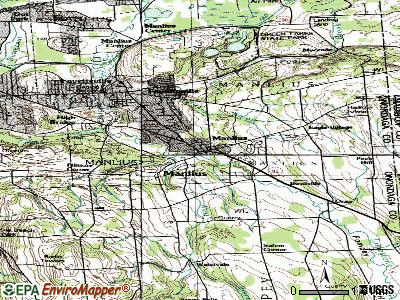 Manlius, New York (NY 13104) profile: population, maps, real estate ...