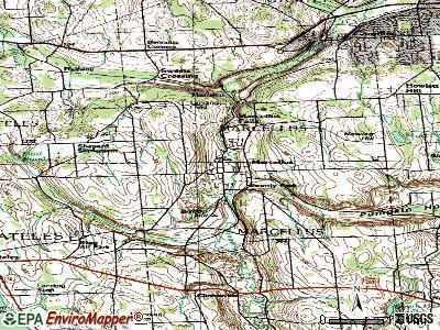 Marcellus, New York (NY 13108) profile: population, maps, real estate ...