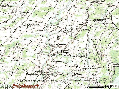 Wallkill, New York (NY 12589) profile: population, maps, real estate ...