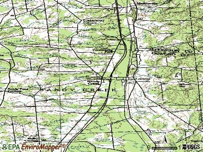 Sandy Creek, New York (NY 13145) profile: population, maps, real estate ...