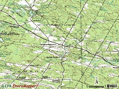Williamstown, New York (NY 13493) profile: population, maps, real ...