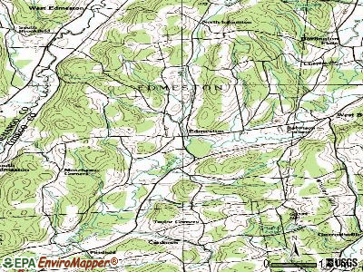 Edmeston, New York (NY 13335) profile: population, maps, real estate ...