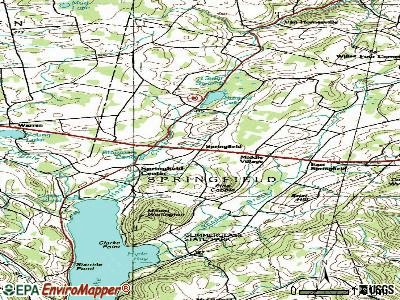 Springfield, New York (NY 13468) profile: population, maps, real estate ...