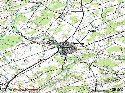 Canton, New York (NY 13617) profile: population, maps, real estate ...