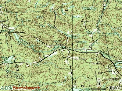 Fine, New York (NY 13670) profile: population, maps, real estate ...