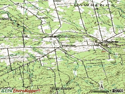 Hopkinton, New York (NY 12980) profile: population, maps, real estate ...