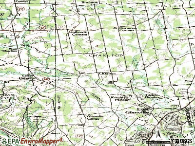 Charlton, New York (NY 12019) profile: population, maps, real estate ...
