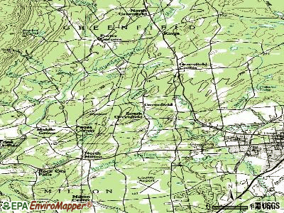 Greenfield, New York (NY 12833) profile: population, maps, real estate ...