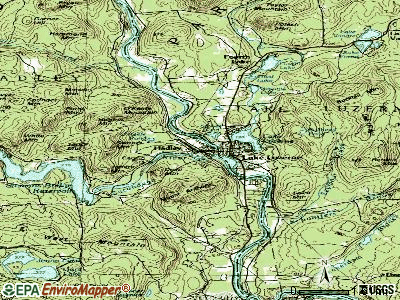 Hadley, New York (NY 12835) profile: population, maps, real estate ...