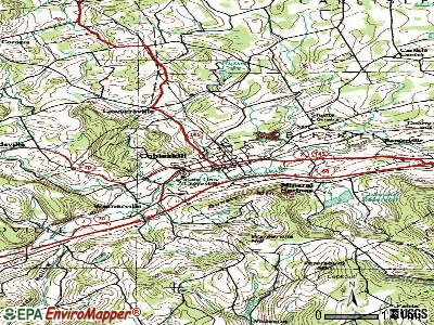 Cobleskill, New York (NY 12043, 12187) profile: population, maps, real ...