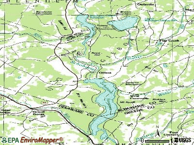 Gilboa, New York (NY 12076) profile: population, maps, real estate ...