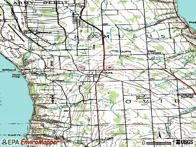 Ovid, New York (NY 14521) profile: population, maps, real estate ...
