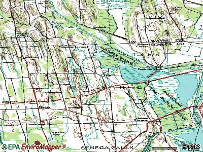 Tyre, New York (NY 13148) profile: population, maps, real estate ...