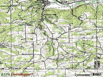 Caton, New York (NY 14830) profile: population, maps, real estate ...
