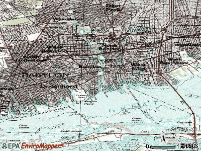 Babylon, New York (NY 11702, 11704) profile: population, maps, real ...