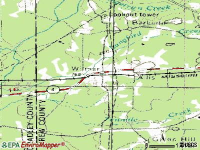 Wilmar, Arkansas (AR 71675) profile: population, maps, real estate ...