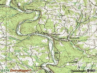 Callicoon, New York (NY 12723) profile: population, maps, real estate ...